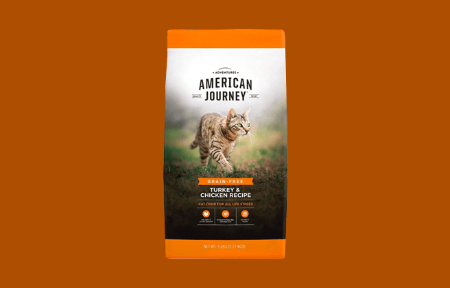 American Journey Cat Food Reviews
