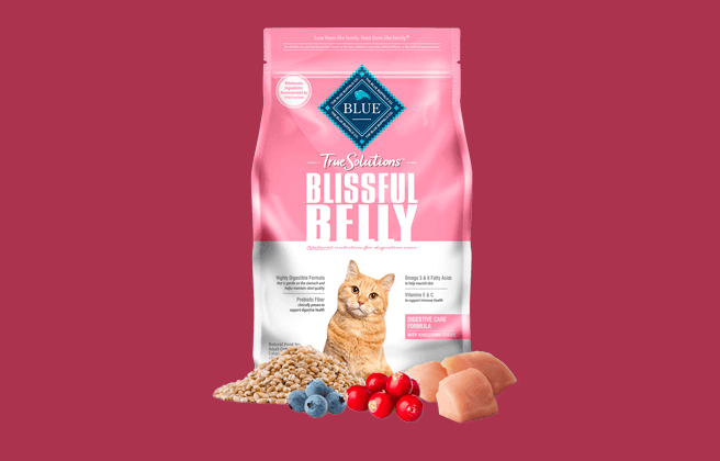 Blue Buffalo True Solutions (Dry) Review | CatFoodAdvisor
