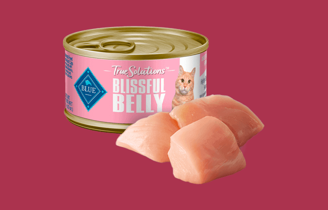 Blue Buffalo True Solutions (Wet) Review | CatFoodAdvisor