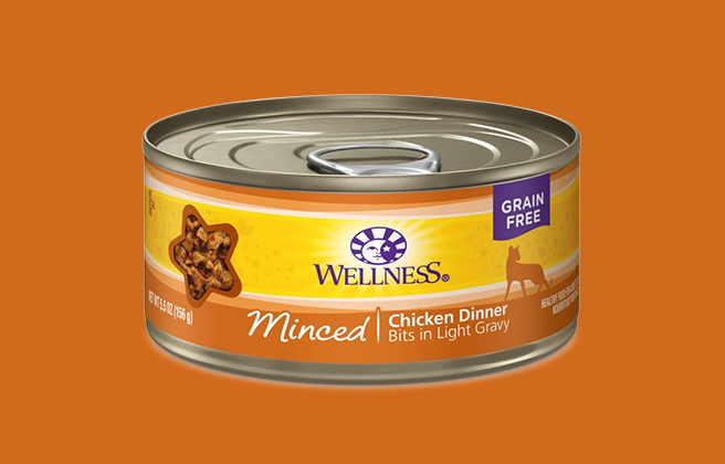 Wellness Complete Health Minced Review | CatFoodAdvisor