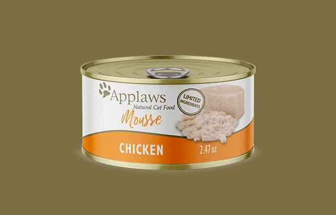 Applaws Mousse Cat Food Review | CatFoodAdvisor