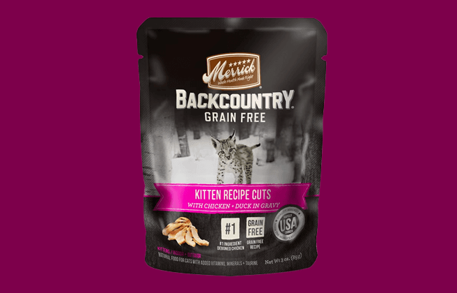 Merrick Backcountry Wet Cat Food Review | CatFoodAdvisor