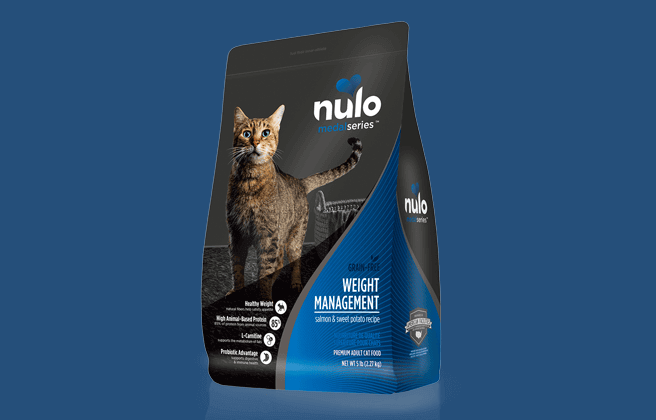 Nulo medal series cat food review online
