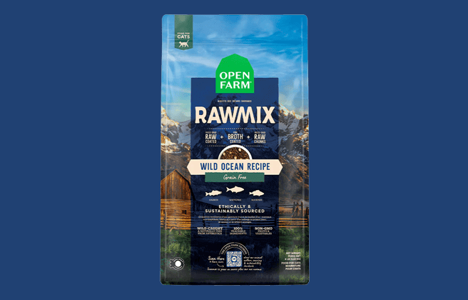 Open Farm RawMix Cat Food Review | CatFoodAdvisor