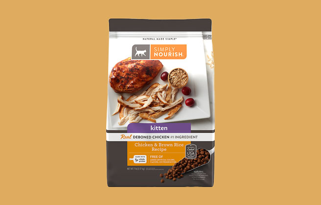 Simply Nourish With Grains (Dry) | Cat Food Advisor